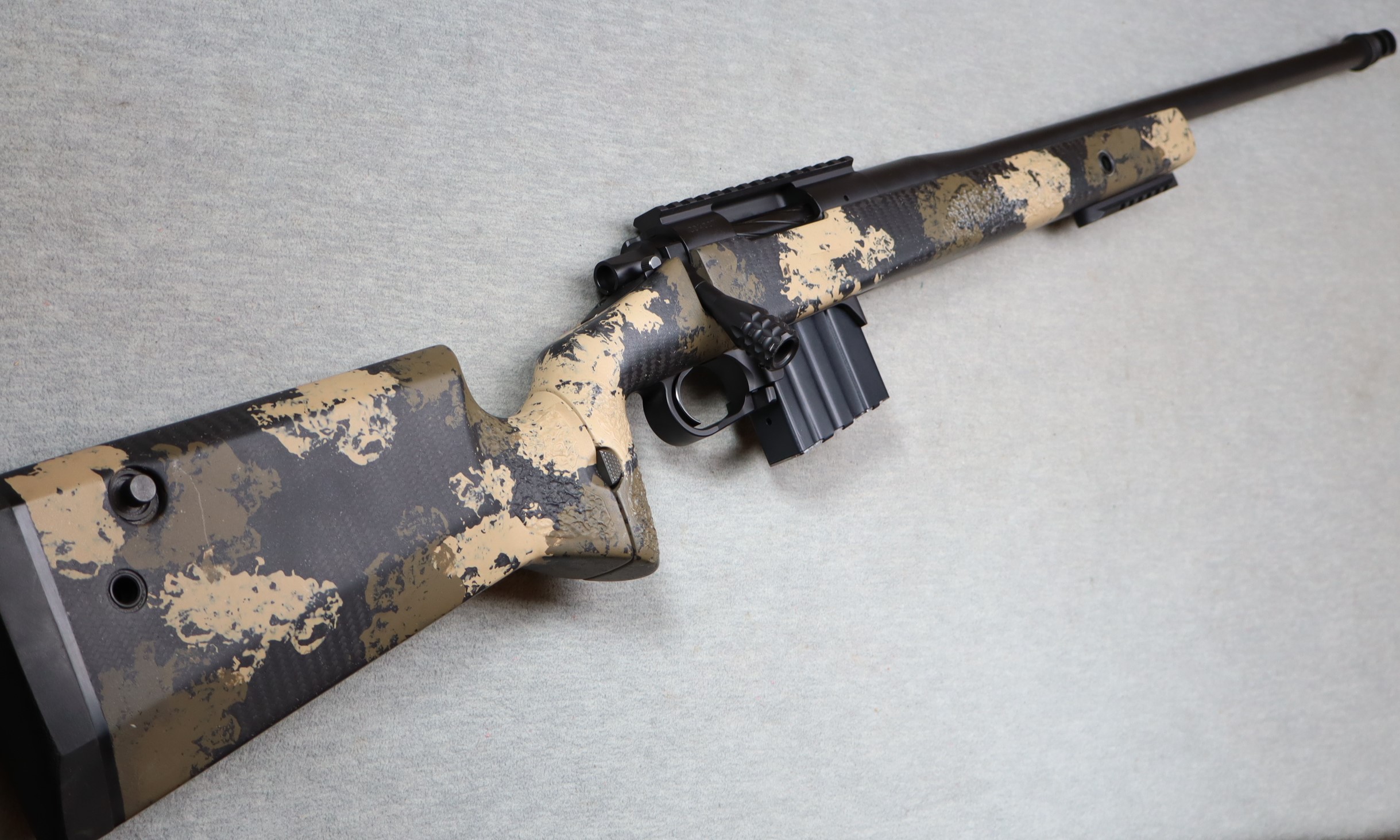 Surgeon ~ Custom Rifle ~ 6.5 SAUM | Cabela's